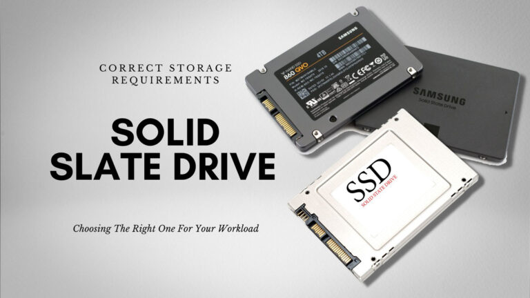 SSD- Advantages, Data Loss Reason & Data Recovery Possibilities ...